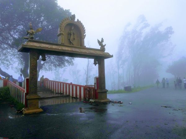 Himavad Gopalaswamy Betta, Mysore To Himavad Gopalaswamy Betta