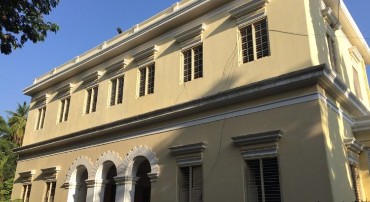 LORD HARRIS’S HOUSE